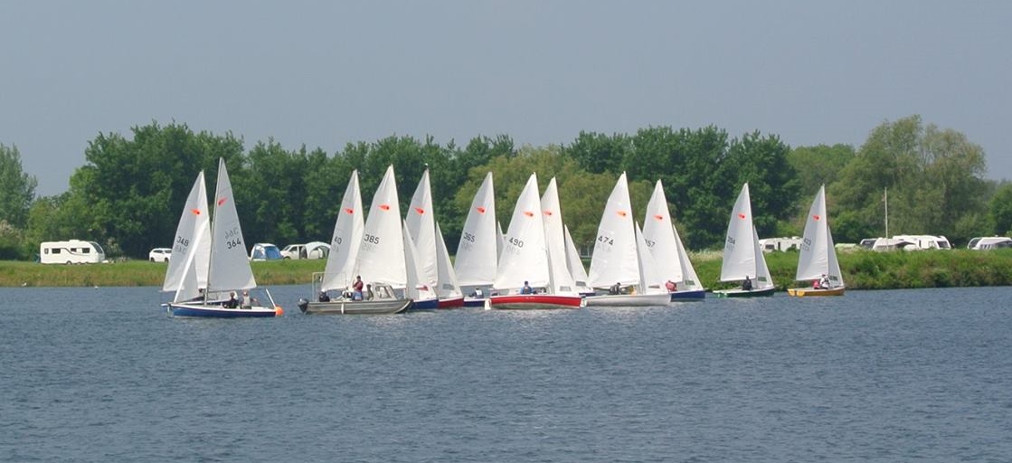 Inlands at Cotswold SC 28/29 May 2016 | Comet Combined Classes