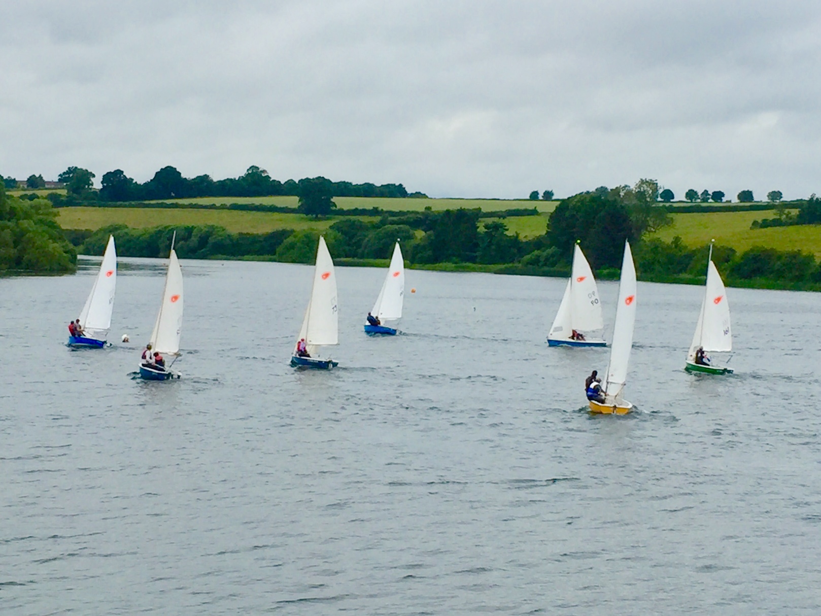 Duo World Championships hosted by Cransley | Comet Combined Classes