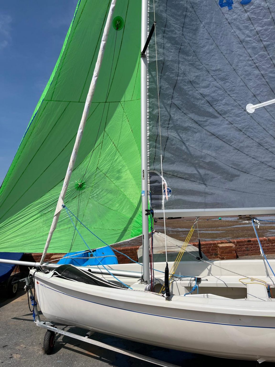 For Sale and Wanted | Comet Combined Classes