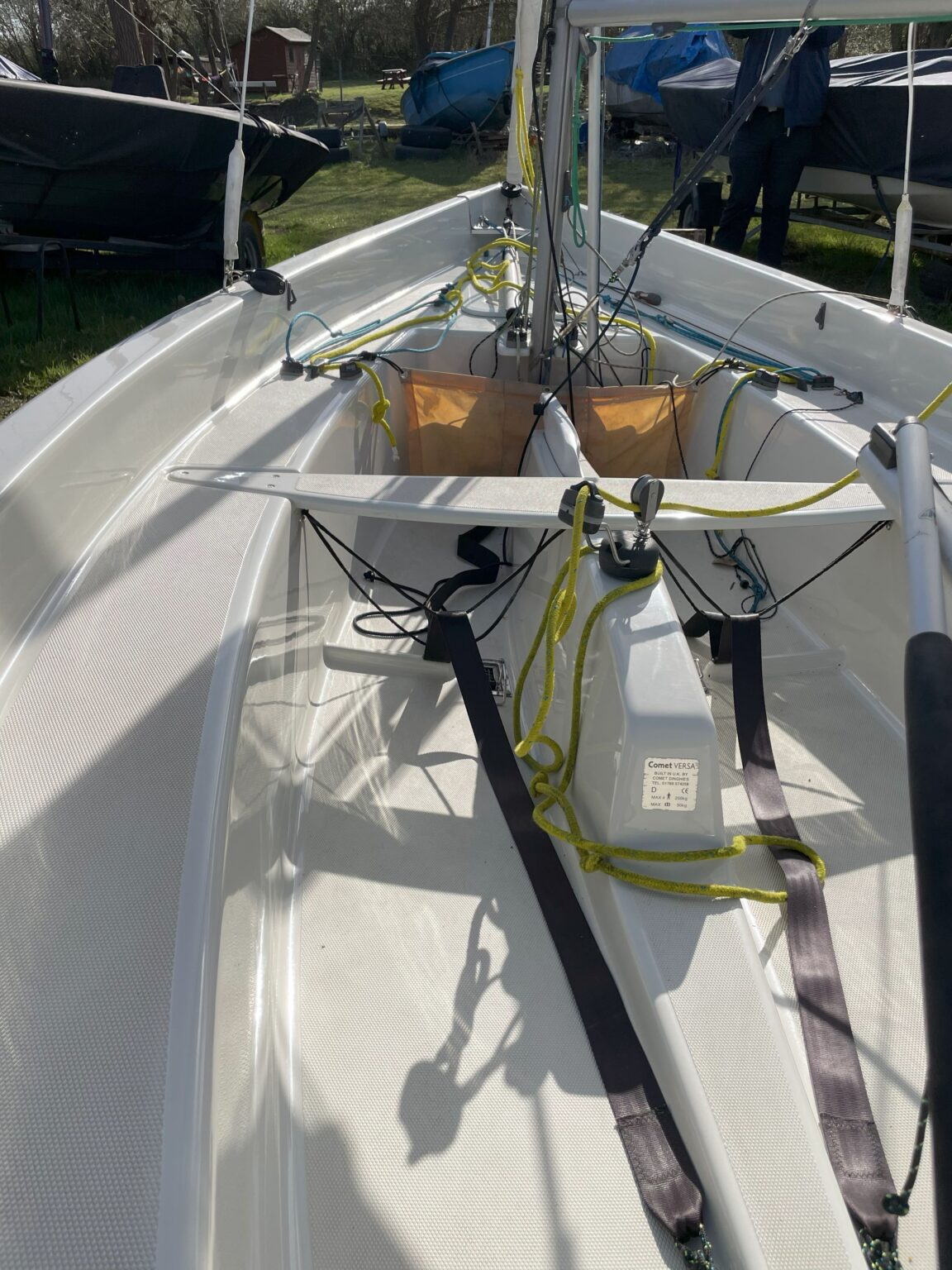 For Sale and Wanted | Comet Combined Classes